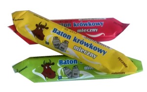 Batoniki / Wafelki - elukmar.pl
