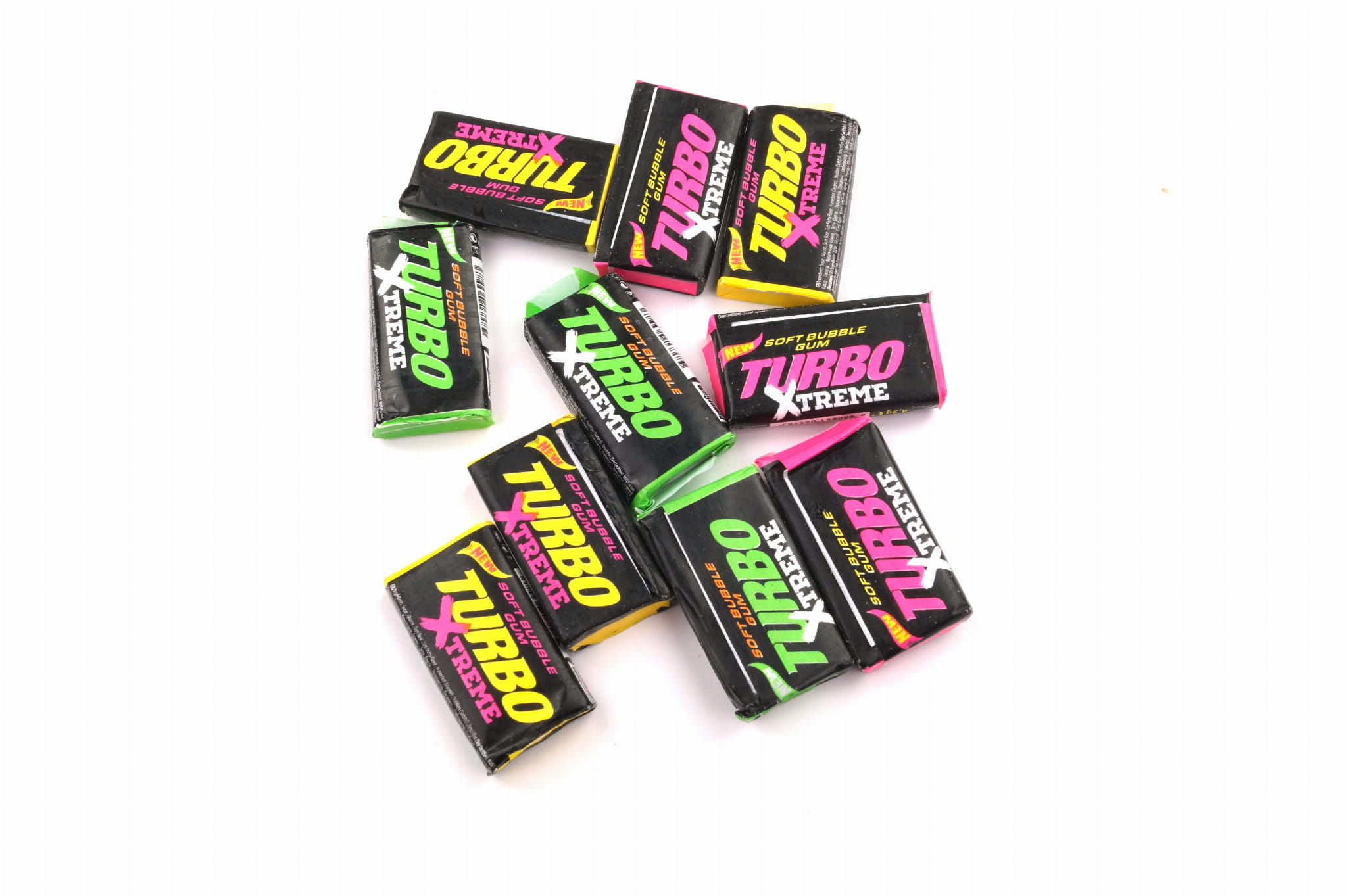 Guma Balonowa Turbo XTREME 10 szt elukmar.pl